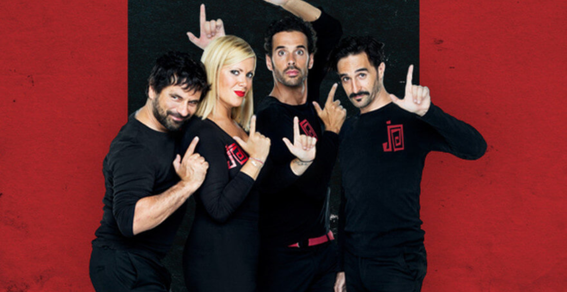 Técnicas y obras de improvisación teatral