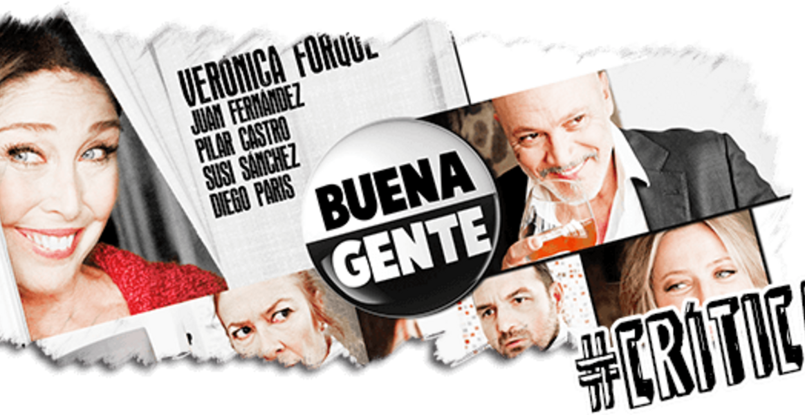 Buena Gente, espejo de gente buena