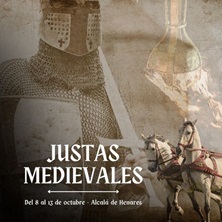 Justas Medievales - entradas.com - register for our Ticket Alarm now