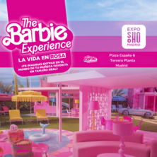 Entradas para The Barbie Experience - Fechas y próximos eventos 2024