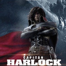 Capitán Harlock - Entradas y próximos eventos
