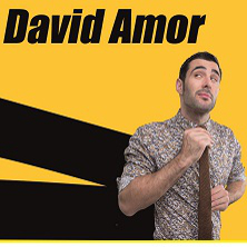 David Amor - Entradas y próximos eventos