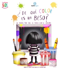 ¿De qué color es un beso? - Entradas y próximos eventos