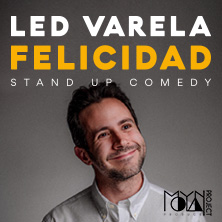 Entradas para Led Varela - entradas.com