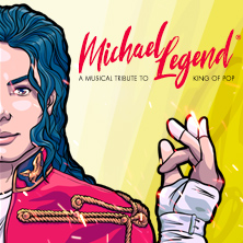 Michael Legend - Entradas