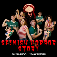 Spanish Horror Story - entradas.com - register for our Ticket Alarm now