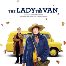 The lady in the van - Entradas y próximos eventos