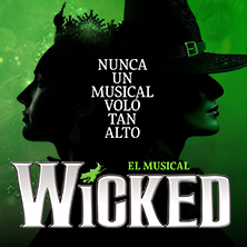 Entradas para Wicked, El Musical en Madrid 2025