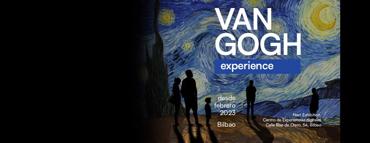 Van Gogh Experience tickets - entradas.com