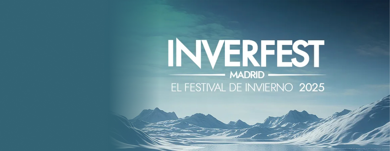 Inverfest - Entradas y próximos eventos