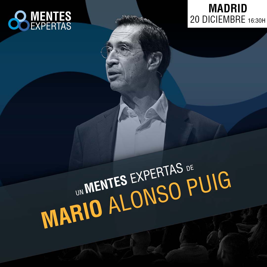 Entradas Mentes Expertas - entradas.com