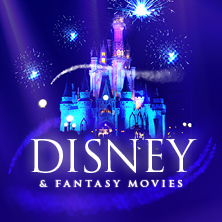 Disney & Fantasy Movies Tickets - entradas.com