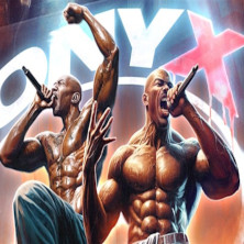 Onyx & Friends World Tour 2024 live in Madrid, Spain on Thu, 17 Oct ...