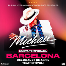 Entradas para This is Michael 2025