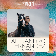 Entradas para Alejandro Fernández 2025