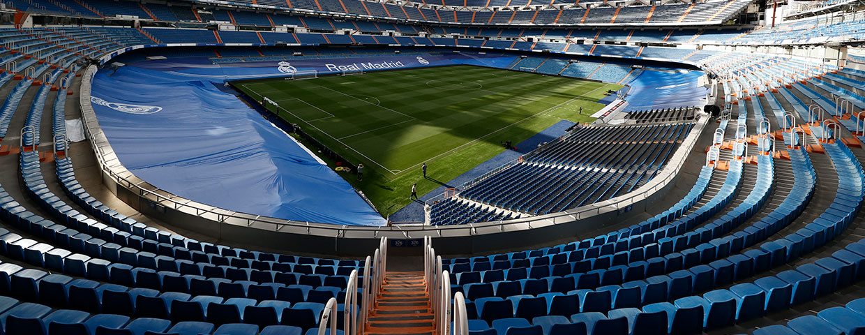 Entradas para Tour Bernabéu - FLEXIBLE - entradas.com