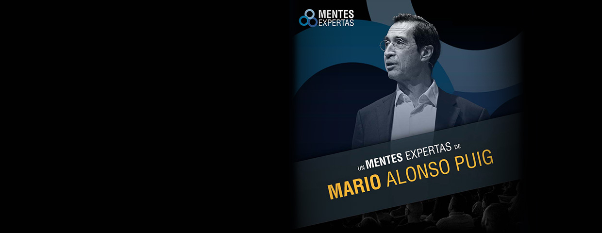 Entradas para Mario Alonso Puig - Fechas y próximos eventos 2024