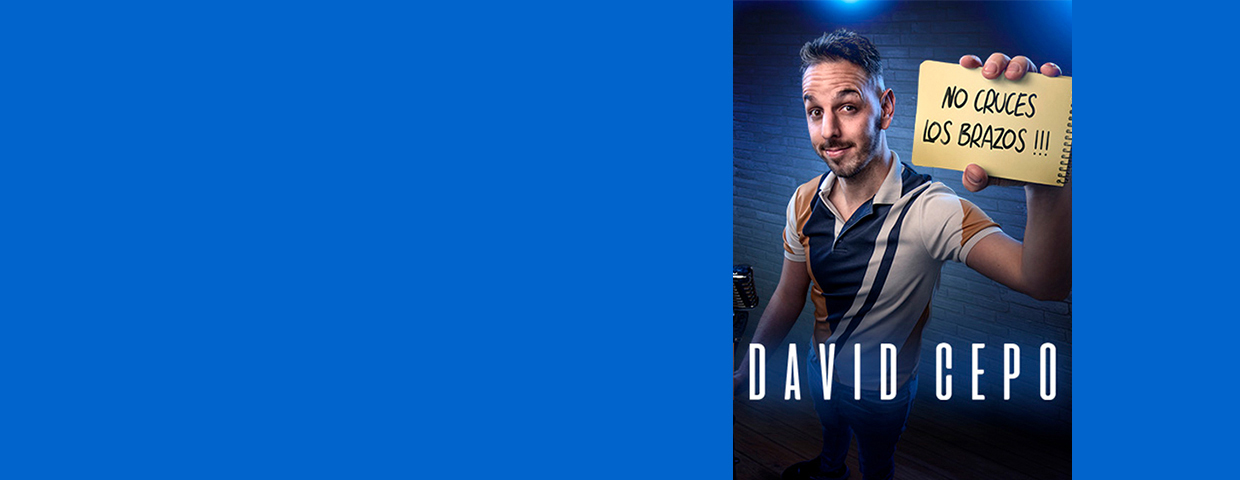 David Cepo - Entradas