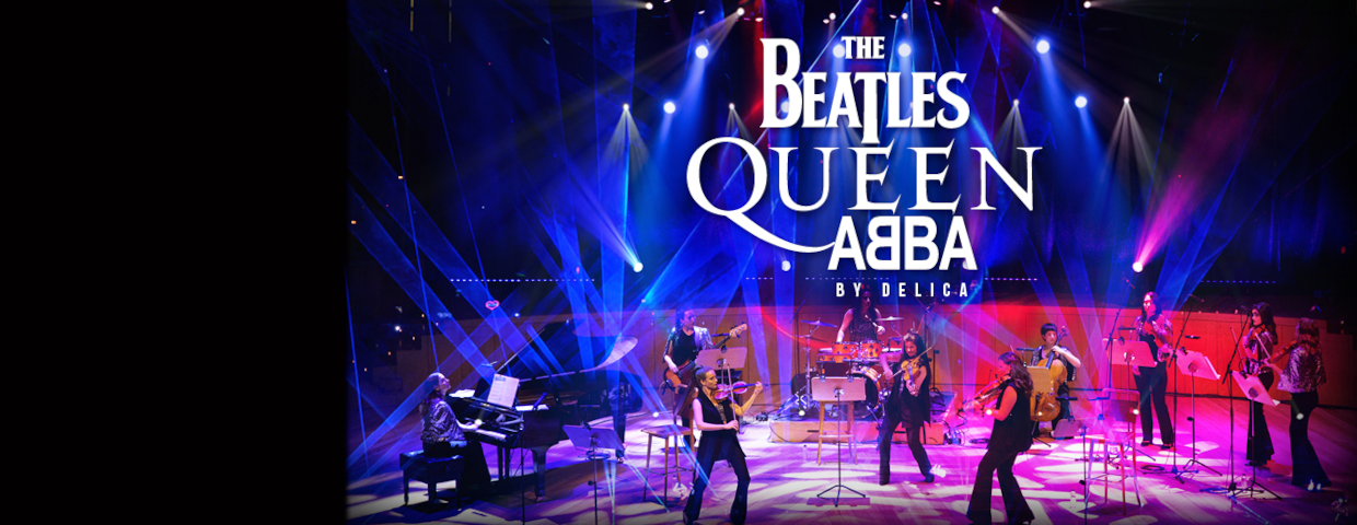 The Beatles, Queen, ABBA y otros grandes del pop Tickets and Tour Dates