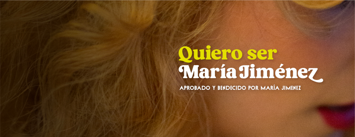 Quiero ser María Jiménez Tickets and Tour Dates