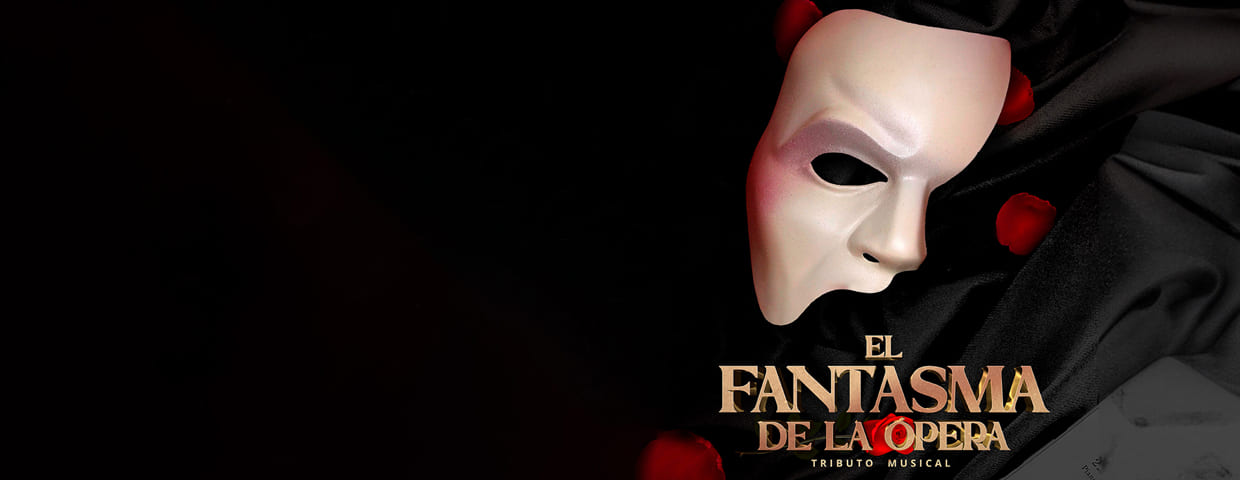 Entradas para El fantasma de la ópera, el musical - Onbeat - entradas.com