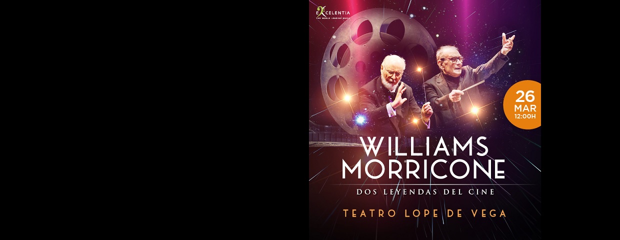 Homenaje a Morricone y Williams Tickets - entradas.com