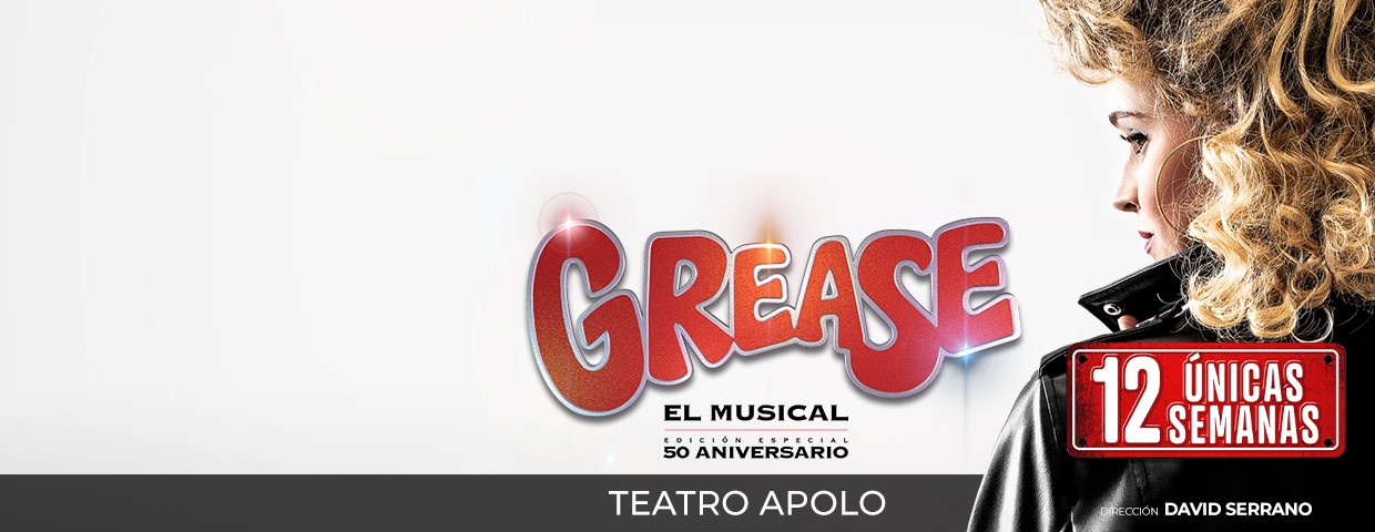 Entradas para Grease, El Musical - Fechas y próximos eventos 2024