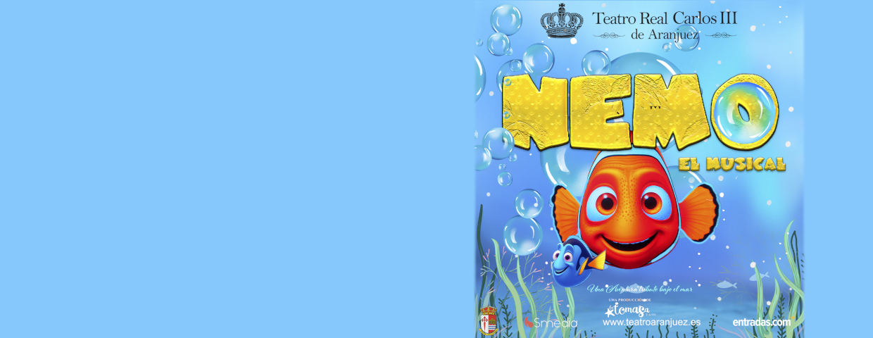 Nemo, el musical Tickets and Tour Dates