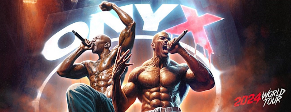 Onyx & Friends World Tour 2024 live in Madrid, Spain on Thu, 17 Oct ...