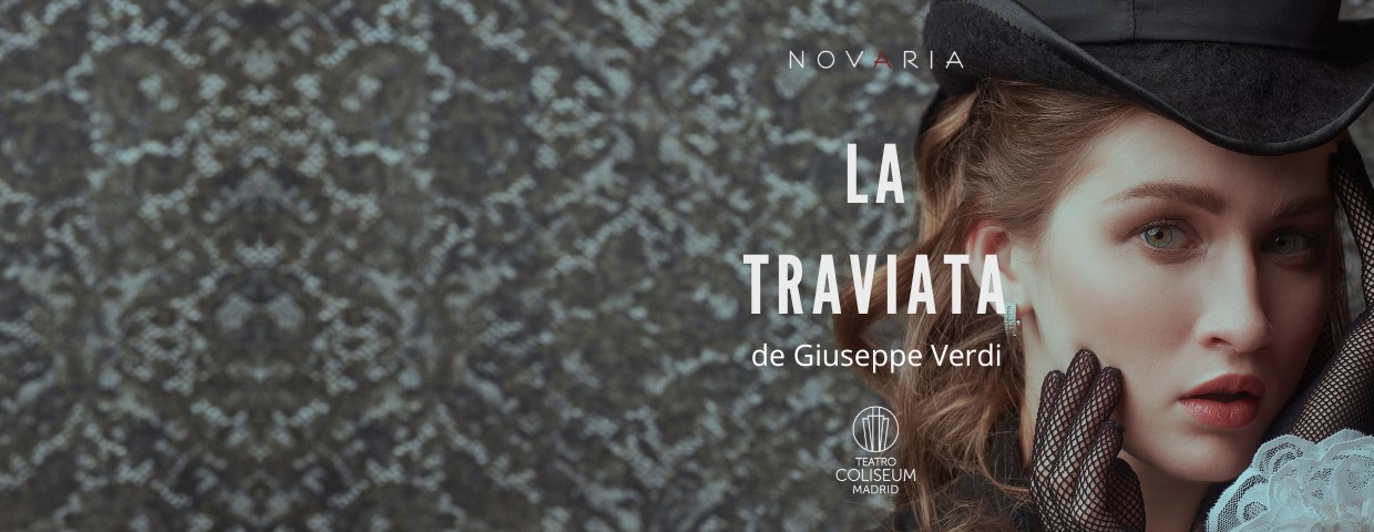 La Traviata - Novaria Artists Tickets and Tour Dates