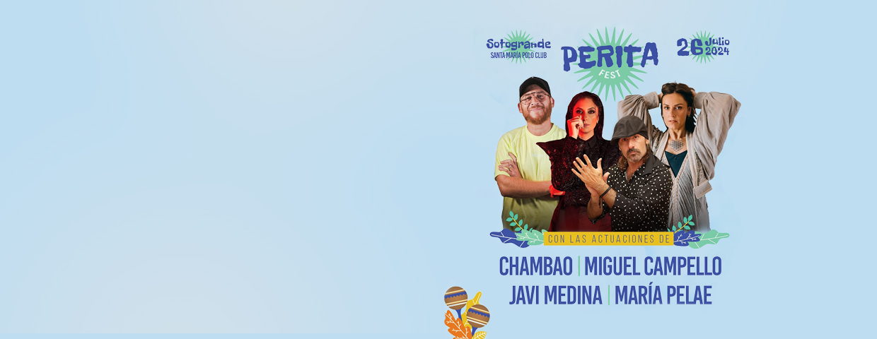 Perita Fest 2024 Tickets and Tour Dates