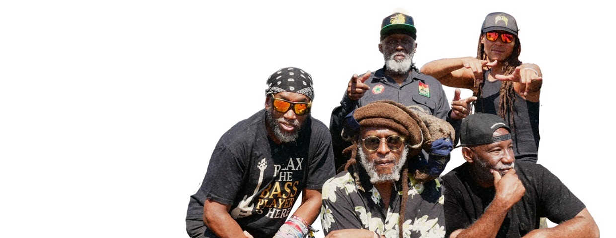 Steel Pulse Tickets and Tour Dates