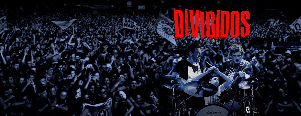 Divididos Tickets and Tour Dates