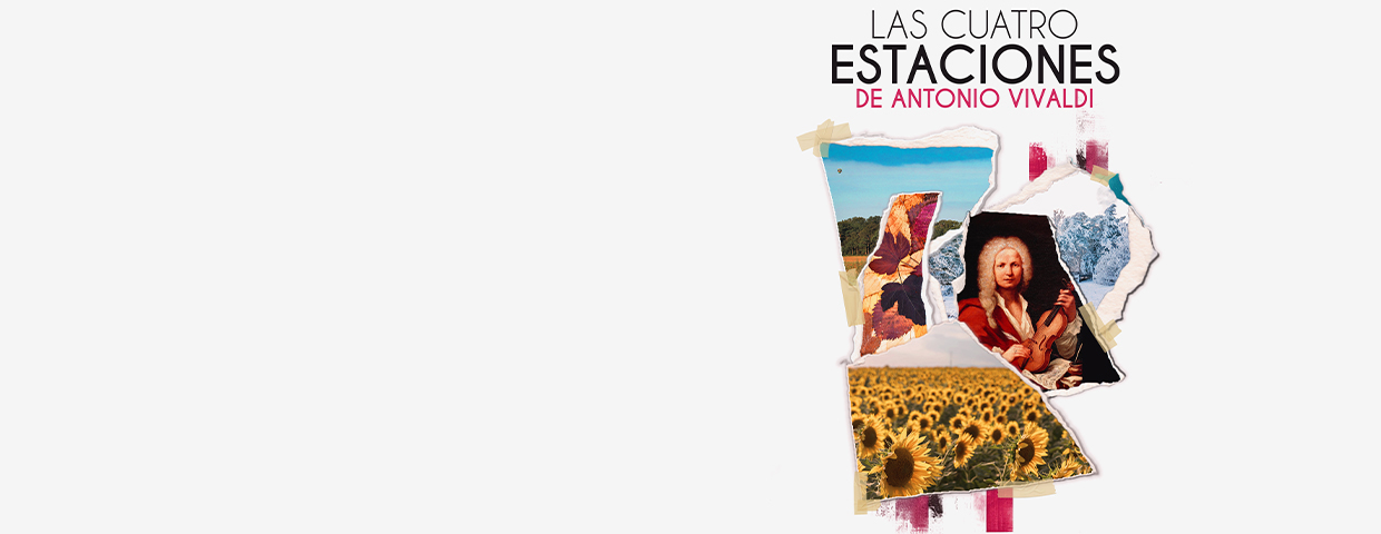 Entradas para Las Cuatro Estaciones