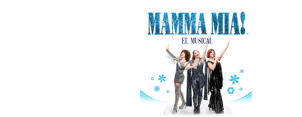 Mamma Mía! in BARCELONA, 07/10/2026 20:00 Tickets - entradas.com