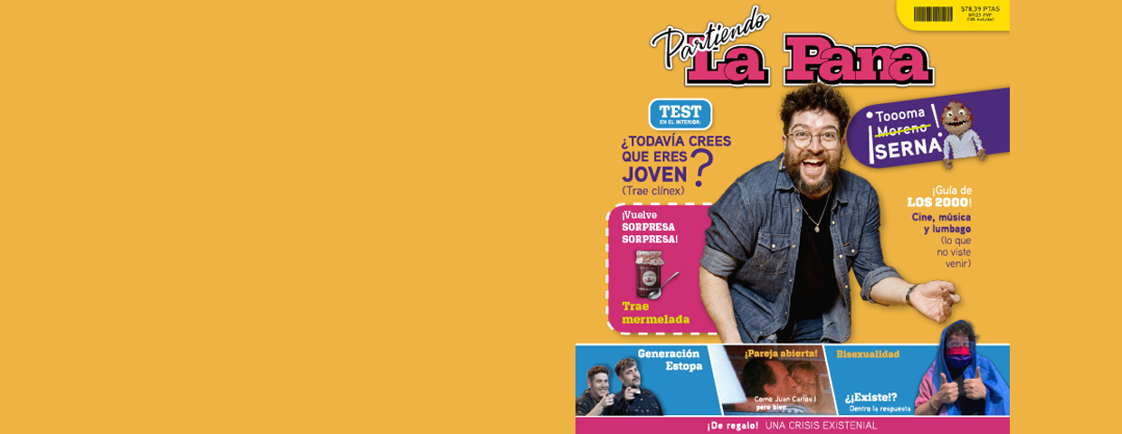 Entradas para Adrián Serna en MADRID, 10/09/2025 21:30