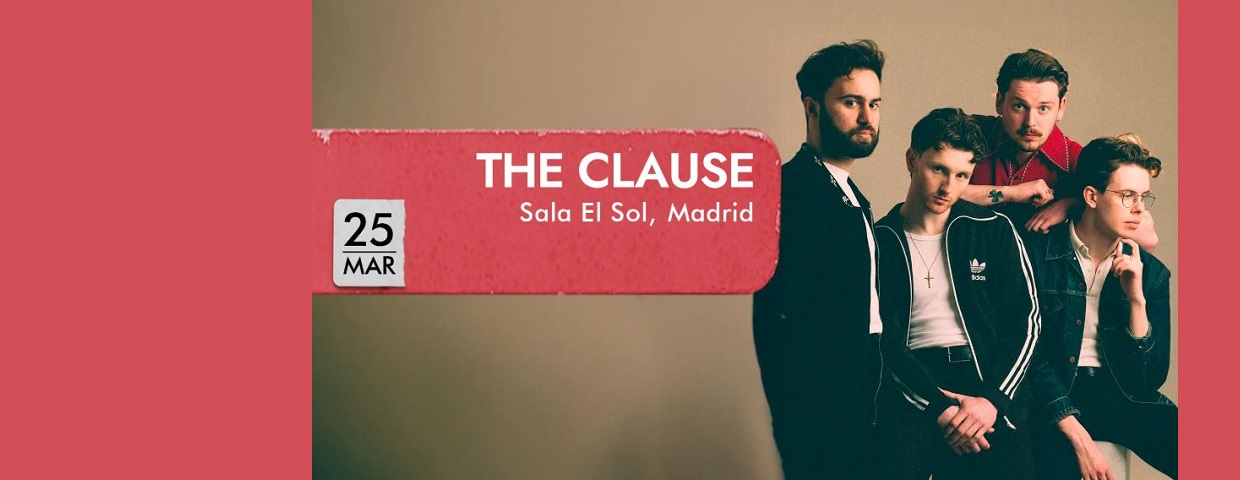Entradas para The Clause - Inverfest 2026