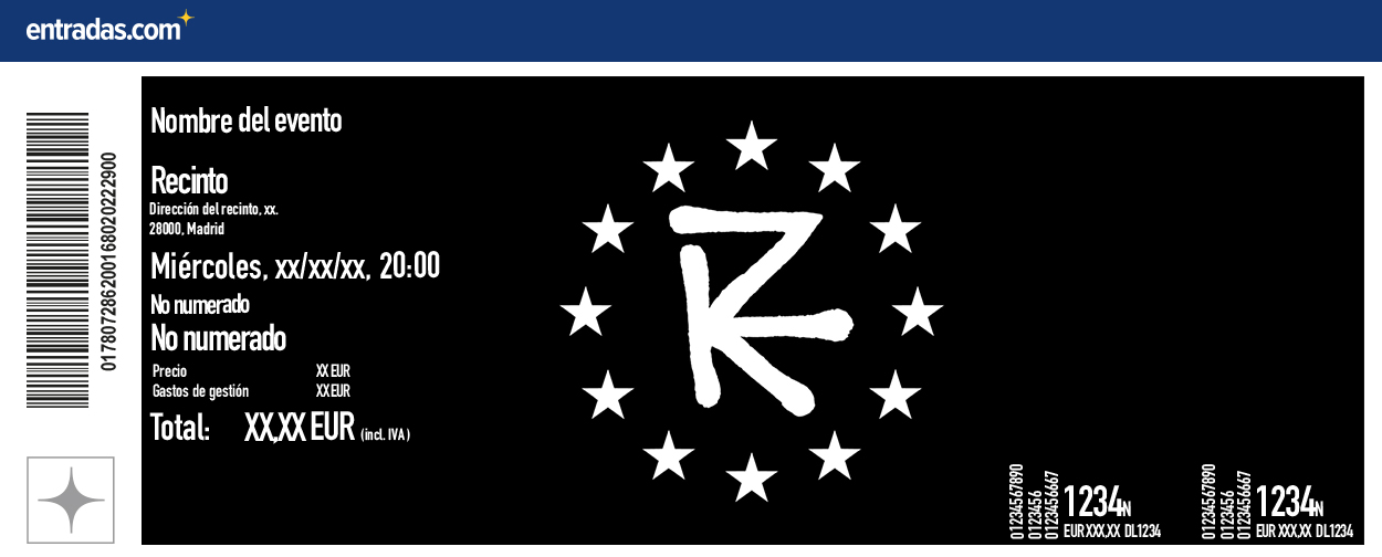 Kaze Tickets and Tour Dates